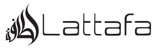 Lattafa 24 Carat White Gold for Unisex Eau de Parfum Spray, 3.4 Ounce
