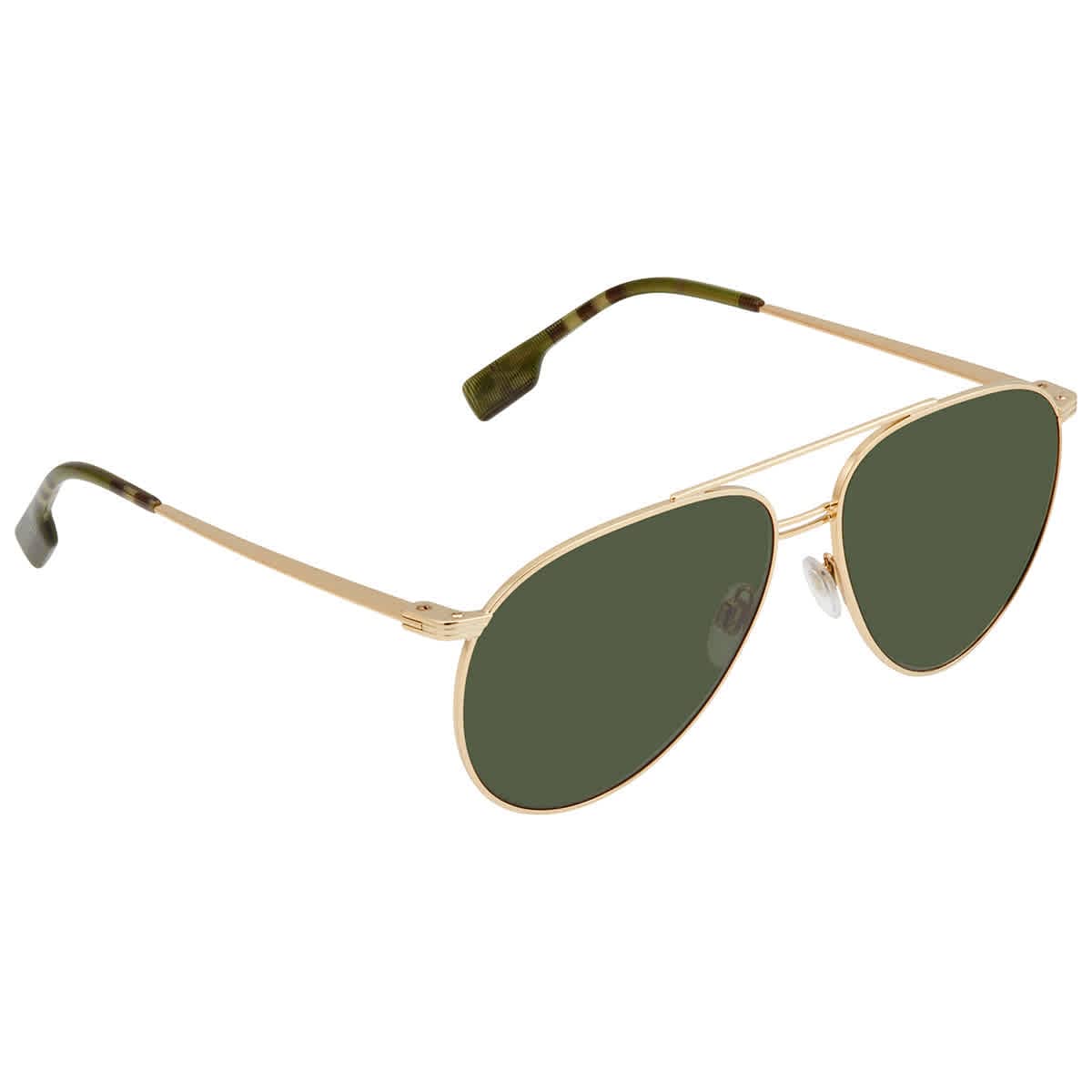BURBERRY Sunglasses BE 3108 101771 Gold