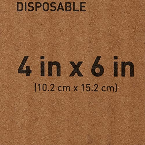 McKesson Cold Compress, Instant Cold Pack, Disposable, 4 in x 6 in, 1 Count, 24 Packs, 24 Total