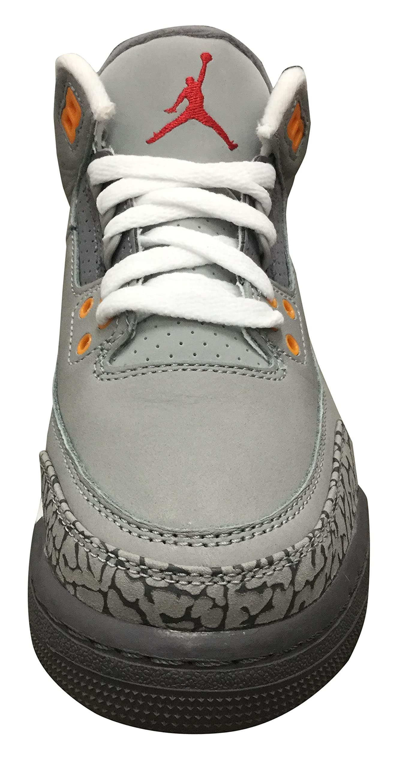 Jordan Youth Air 3 Retro GS 398614 012 Cool Grey - Size 6.5Y