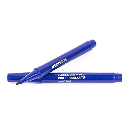 McKesson - Surgical Skin Marker - Gentian Violet - Regular Tip - Non-Sterile