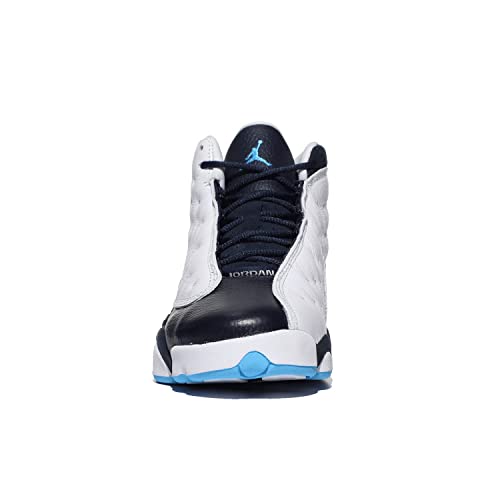 Jordan Air Jordan 13 Retro (Big Kid) White/Dark Powder Blue/Multicolor 3.5 Big Kid M