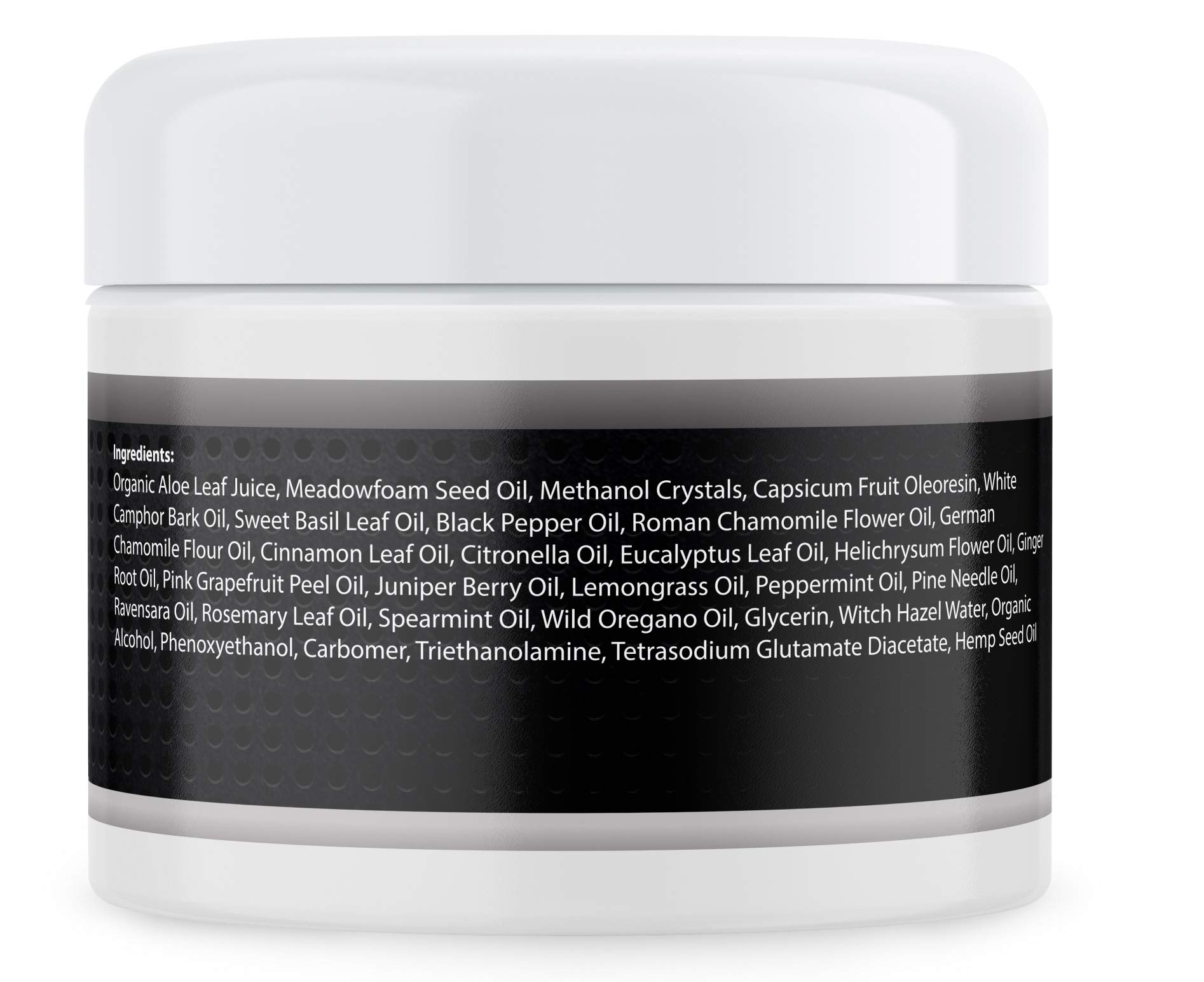 Gyno-Burn Chest Fat Burner for Men 2 Ounce