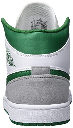 NIKE Men's Modern, White Pine Green Lt Smoke Grey, 13