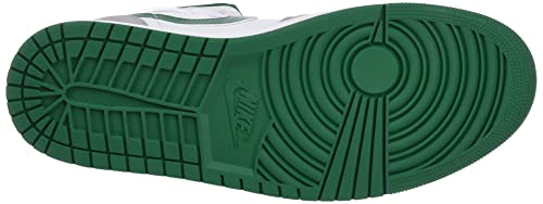 NIKE Men's Modern, White Pine Green Lt Smoke Grey, 13