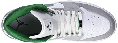 NIKE Men's Modern, White Pine Green Lt Smoke Grey, 13