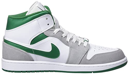 NIKE Men's Modern, White Pine Green Lt Smoke Grey, 13