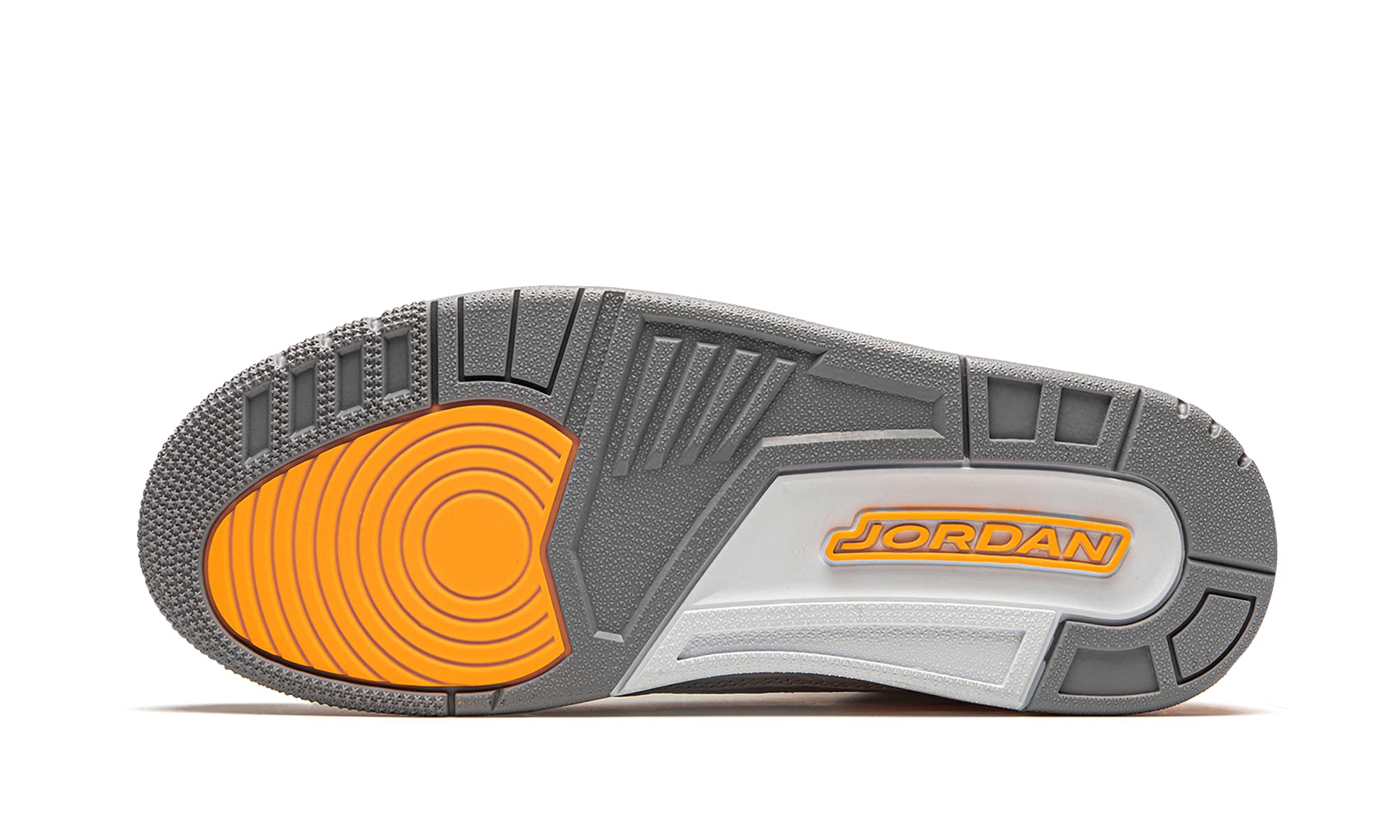 Jordan Womens Air 3 Retro WMNS CK9246 108 Laser Orange - Size 8.5W