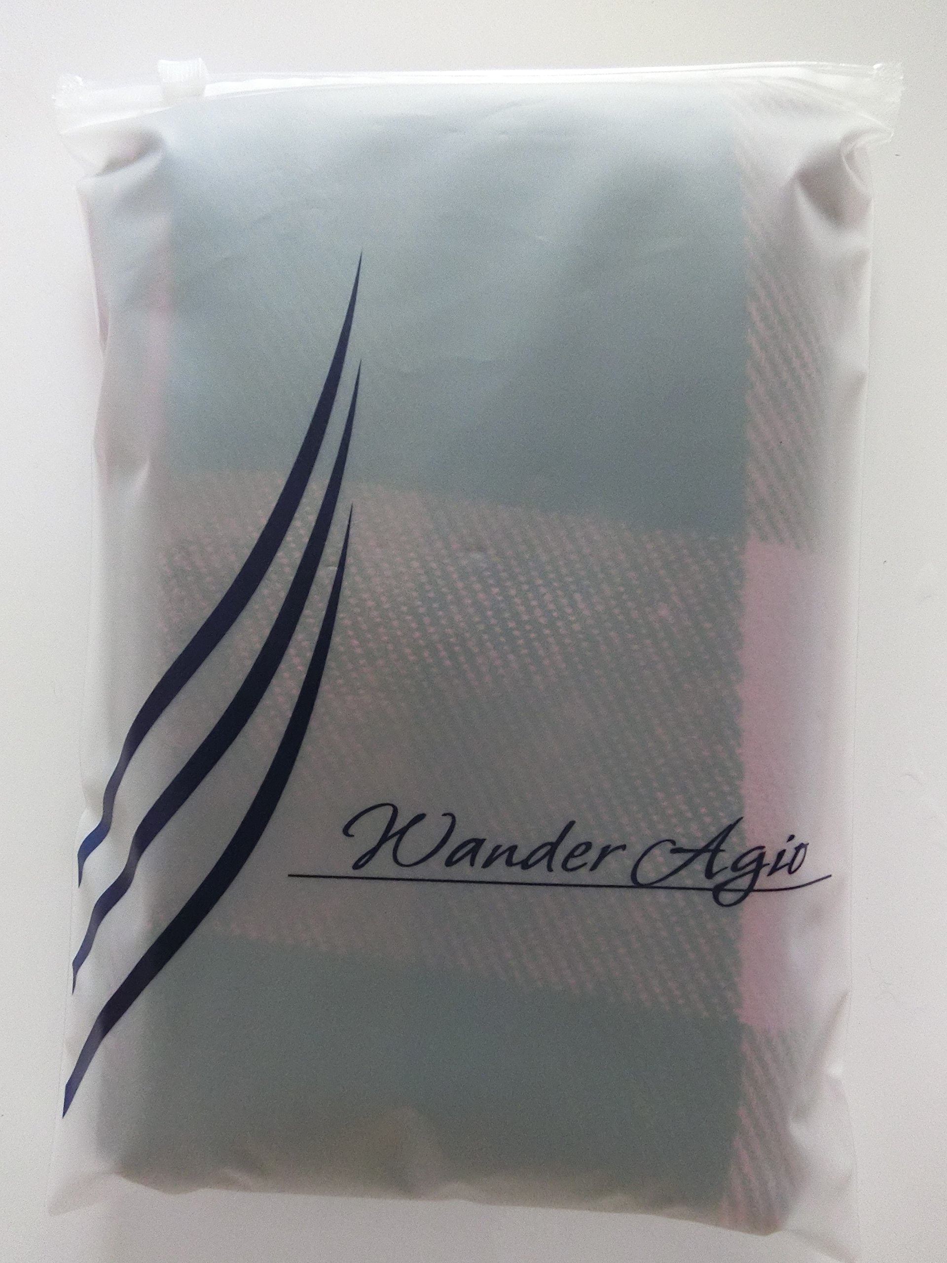 Wander Agio Women's Fashion Long Shawl Big Grid Winter Warm Large Scarf Red Black Green