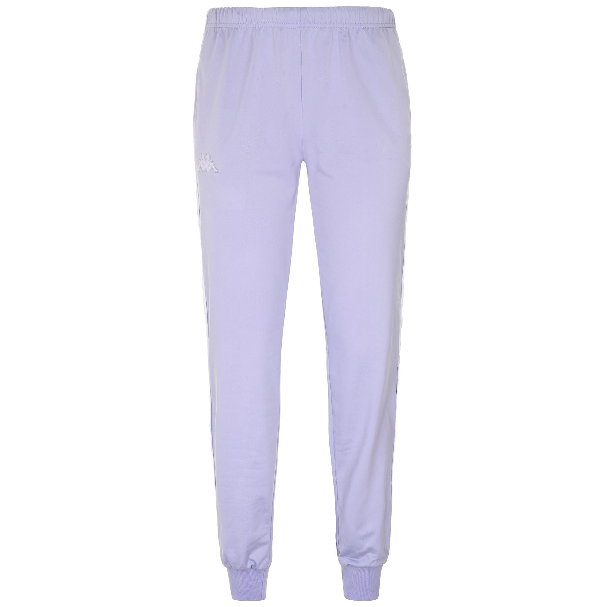 Kappa Womans Lilac 222 Banda Wrastoria Track Pants XS