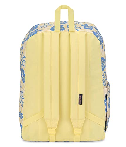 JanSport Superbreak Backpack - Durable, Lightweight Premium Backpack, Island Icons