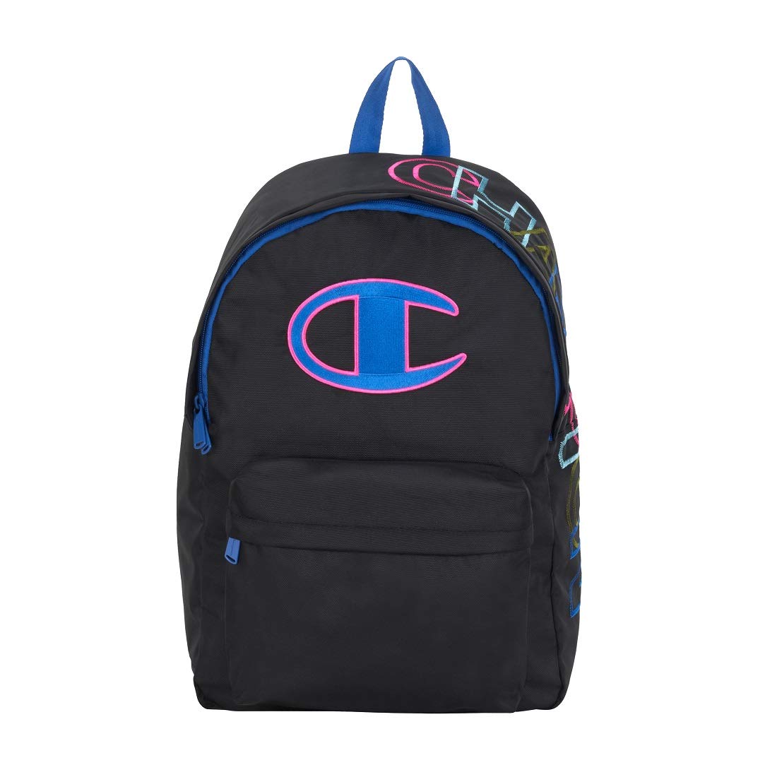 Champion Men's Backpack, Black, One Size