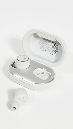 Bang & Olufsen Beoplay E8 3rd Generation True Wireless in-Ear Bluetooth Earphones, with Microphones and Touch Control, Wireless Charging Case, 35-Hour Playtime, Grey Mist