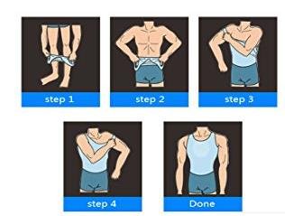 Henicepte Gyno compression shirts for men,Slimming tank top, Fajas para hombres, Body Shaper Undershirt
