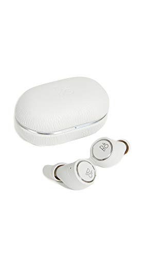 Bang & Olufsen Beoplay E8 3rd Generation True Wireless in-Ear Bluetooth Earphones, with Microphones and Touch Control, Wireless Charging Case, 35-Hour Playtime, Grey Mist