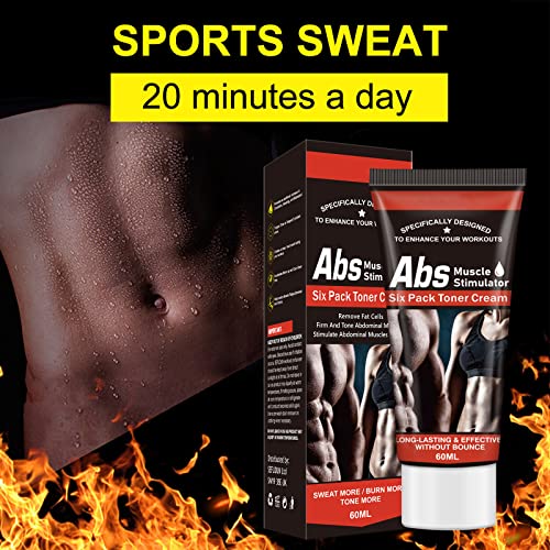 Chestignite Gynecomastia Targeted Heating Balm, Gynecomastia Targeted Heating Balm, Chest Fat Burner for Men, 60ML Natural Anti Cellulite Cream, Breast Tightening Cream for Men (2PCS)