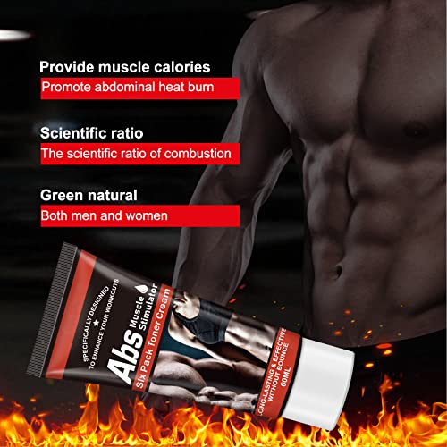 Chestignite Gynecomastia Targeted Heating Balm, Gynecomastia Targeted Heating Balm, Chest Fat Burner for Men, 60ML Natural Anti Cellulite Cream, Breast Tightening Cream for Men (2PCS)