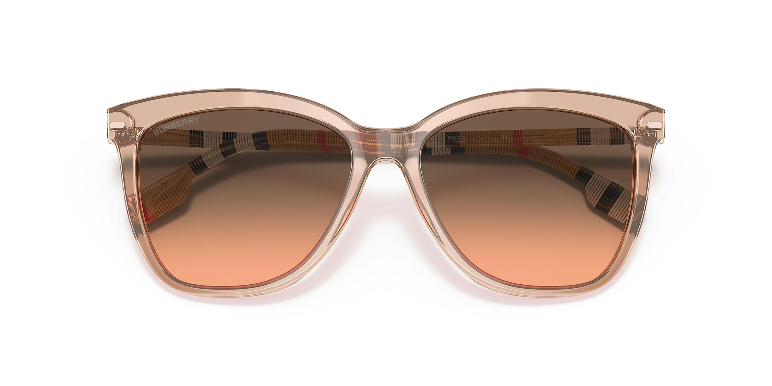 BURBERRY Sunglasses BE 4308 400618 Peach