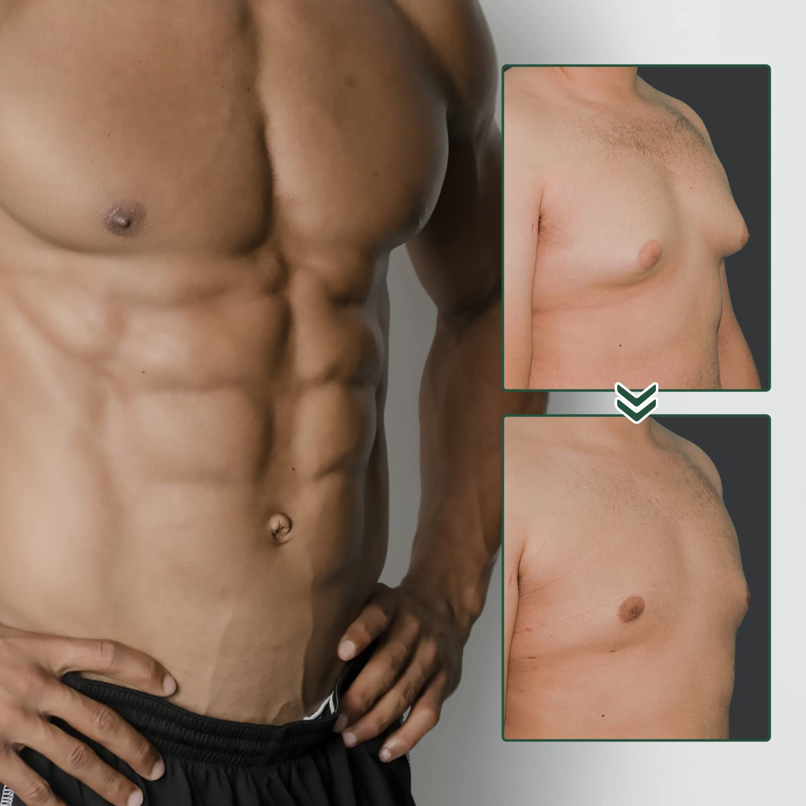 SoliPac Gynecomastia Tightening Ginger Cream (1PCS)