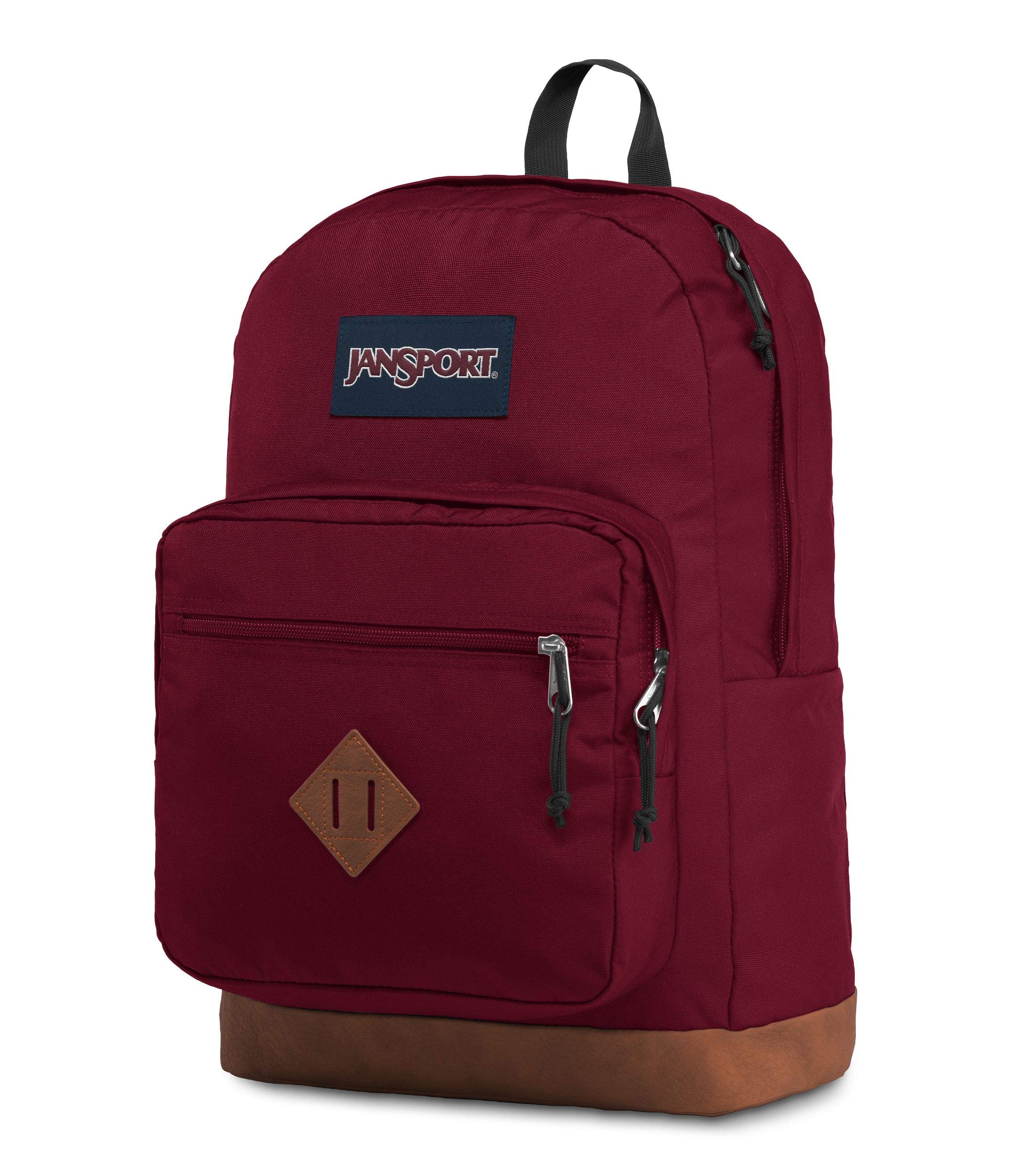 JanSport City View Backpack - Viking Red