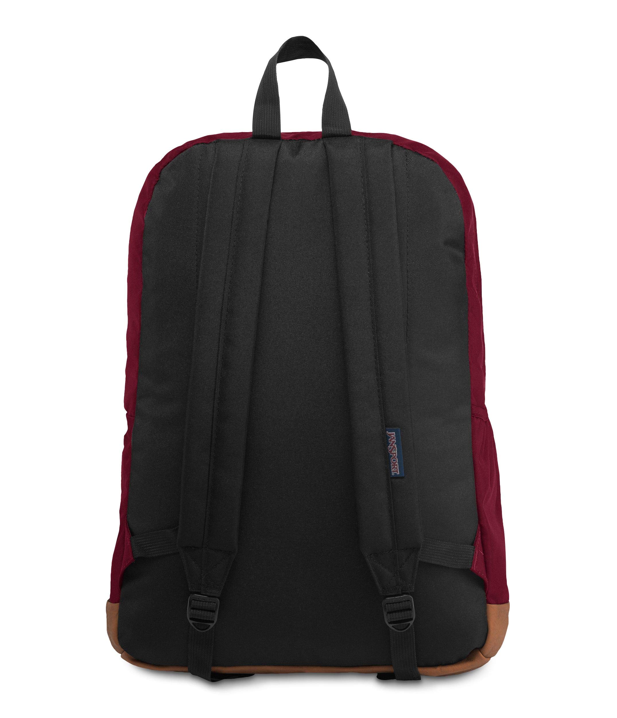 JanSport City View Backpack - Viking Red