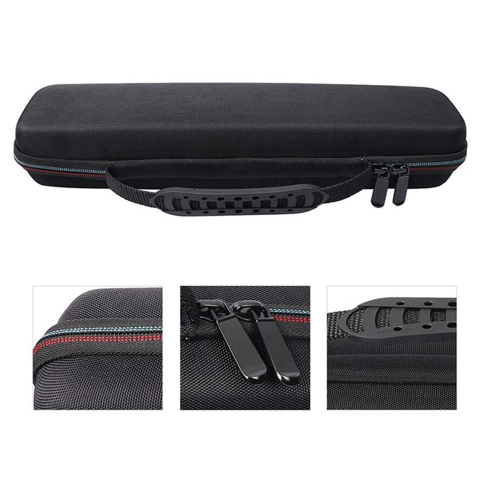 UNNIC Hard Case Durable Protective Case Printer Bag for MT800 Portable Wireless Bluetooth Monochrome Printer