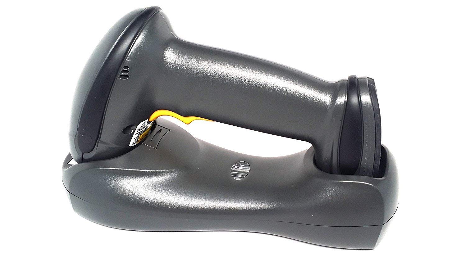Zebra/Motorola Symbol LS4278 Cordless Bluetooth Laser Barcode Scanner, Includes Cradle and USB Cord (Renewed)