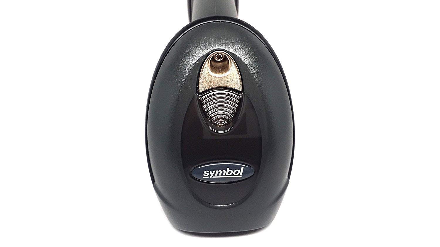 Zebra/Motorola Symbol LS4278 Cordless Bluetooth Laser Barcode Scanner, Includes Cradle and USB Cord (Renewed)