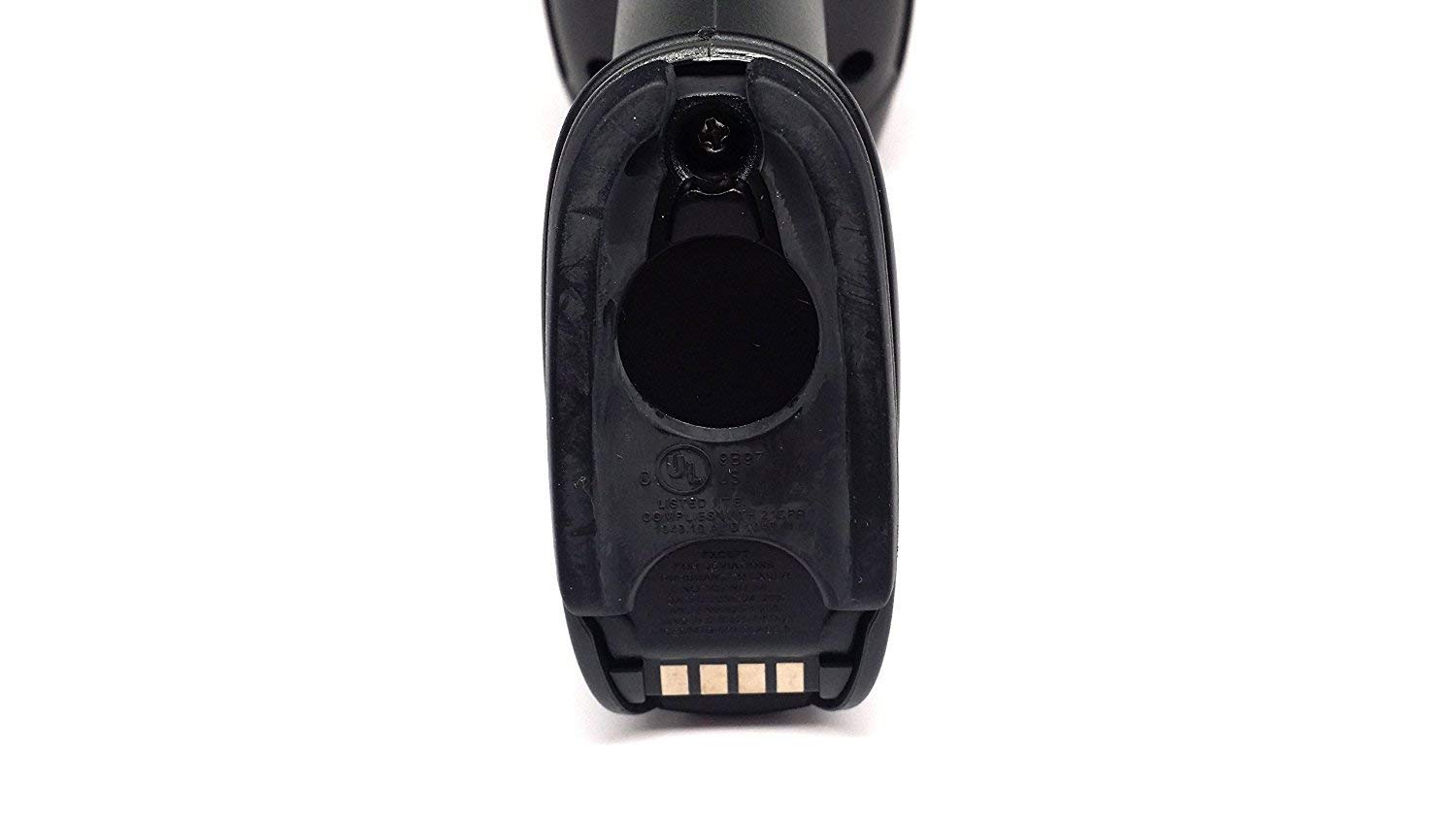 Zebra/Motorola Symbol LS4278 Cordless Bluetooth Laser Barcode Scanner, Includes Cradle and USB Cord (Renewed)