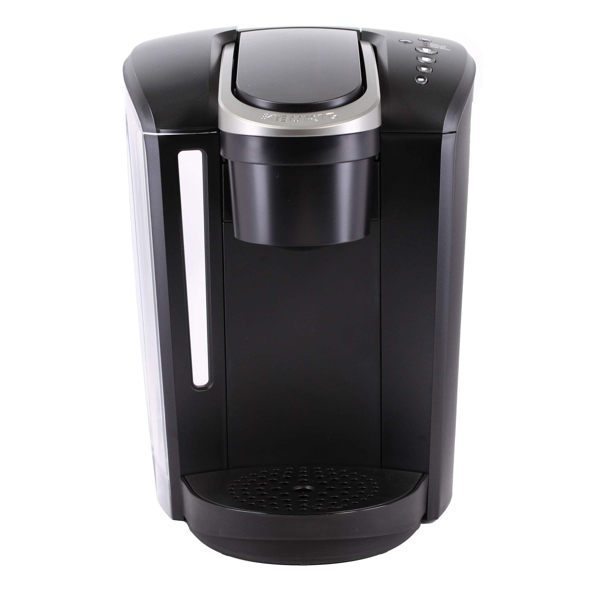 Keurig K-Select Coffee Maker, Single Serve K-Cup Pod Coffee Brewer, With Strength Control and Hot Water On Demand, Matte Black