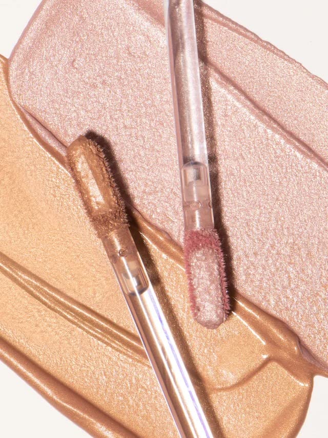 ILIA - Liquid Powder Chromatic Eye Tint | Non-Toxic, Vegan, Cruelty-Free, Clean Makeup (Burnish)