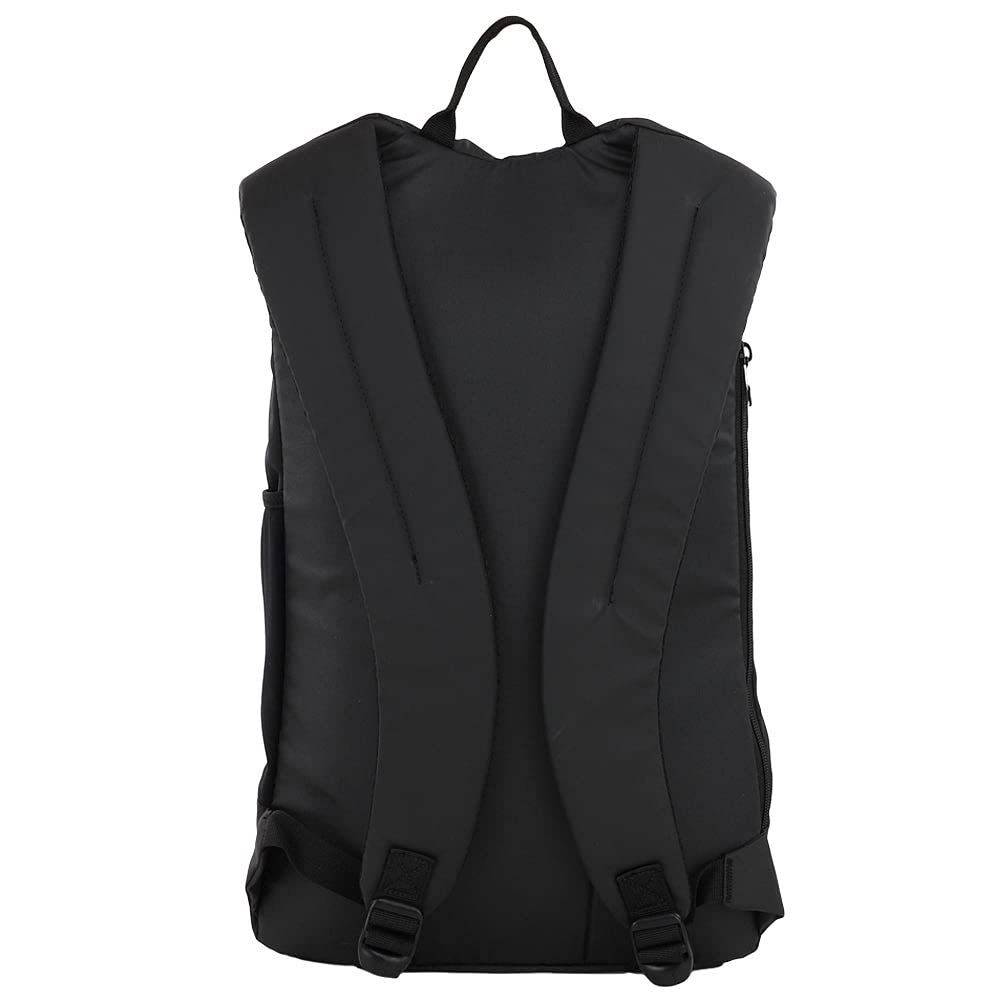 Puma Final Pro Backpack, Black-Fiery Coral, One Size