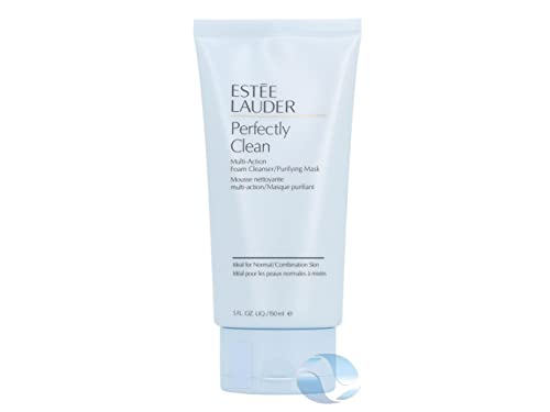 Estée Lauder Perfectly Clean Foam Cleanser/Purifying Mask 150ml