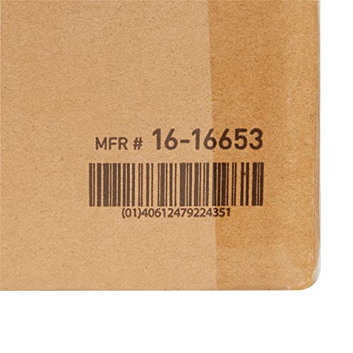 McKesson Medical Underpads, Heavy Absorbency 3-Ply Tissue, 12" x 17", 500 Count