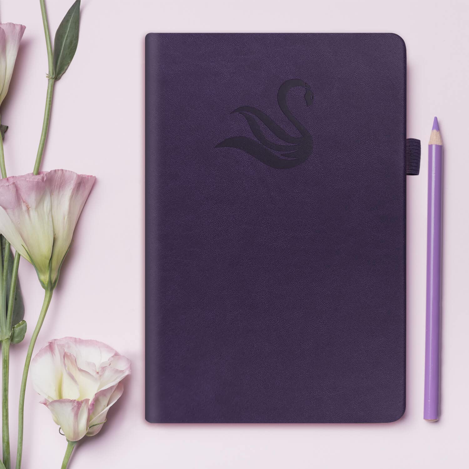 JXSELECT Elegant Income and Expense Tracker Notebook – Accounting Ledger Book for Small Business Owners – Income and Expense Log Book with – Undated Bookkeeping Record Book, 5.7″ x 8.5″ (Rose Gold)