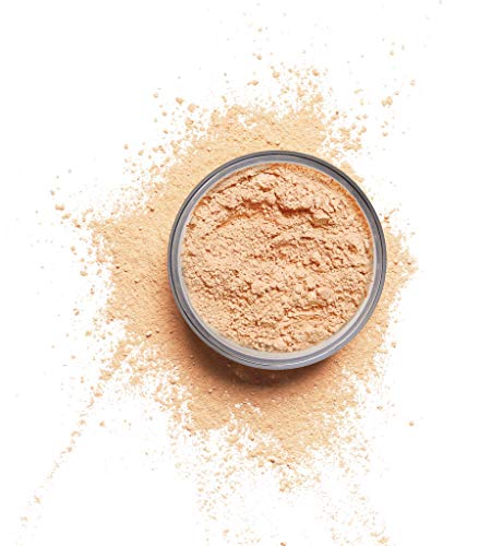 Milani Make It Last Setting Powder - Translucent Banana (0.12 Ounce) Cruelty-Free Mattifying Face Powder that Sets Makeup for Long-Lasting Wear