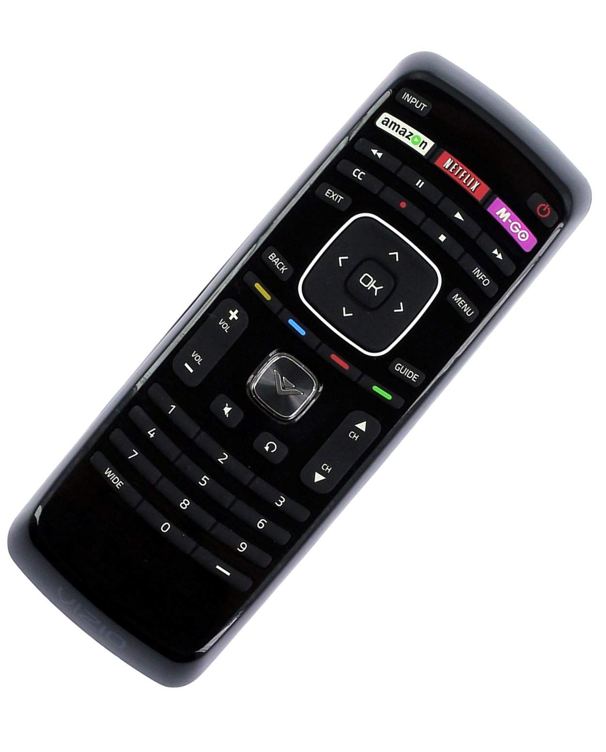 VIZIO112 2 Vizio XRT112 Remote Controller