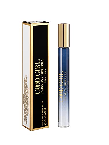 "It's So Good To Be Bad" Good Girl Legere Rollerball EDP Carolina Herrera 10 ml 0.34 oz.