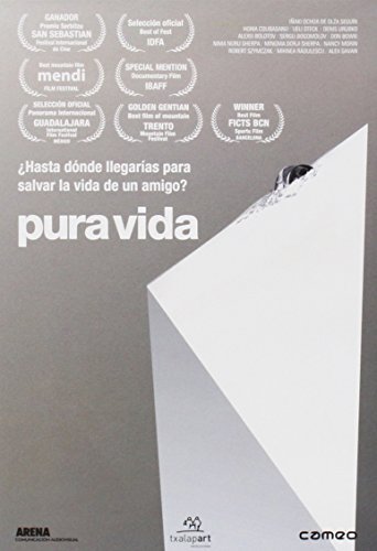 Pura Vida - The Ridge ( Pura Vida (The Ridge) ) [ NON-USA FORMAT, PAL, Reg.2 Import - Spain ] by Sergei Bogomolov