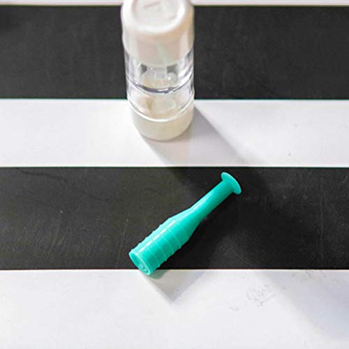 SUPVOX Contact Lenses Inserter Remover Suction Stick Without Bottle for Travel Home Use 4pcs (Green)