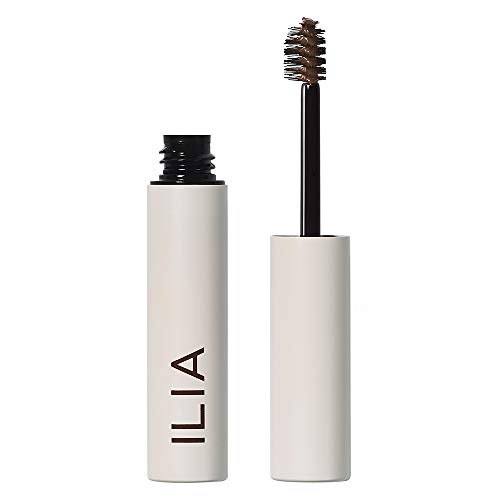 ILIA - Essential Brow Gel | Cruelty-Free, Vegan, Clean Beauty (Medium Brown)