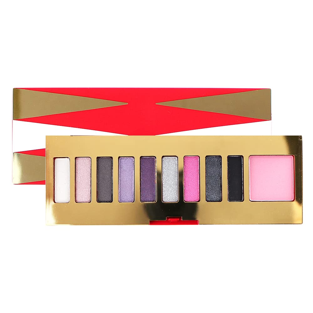 Estee Lauder Pure Color Envy Eye and Cheek Palette - Glam, Eyeshadow(9) and Blush, Unboxed Limited Edition