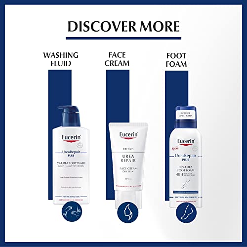 Eucerin Dry Skin Intensive Hand Cream - 5% Urea 75ml