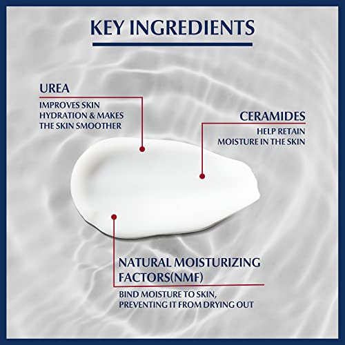 Eucerin Dry Skin Intensive Hand Cream - 5% Urea 75ml