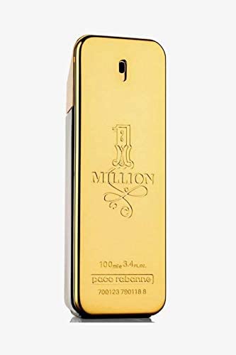 Paco Rabanne 1 Million/Paco Rabanne EDT Spray 3.3 oz (m)