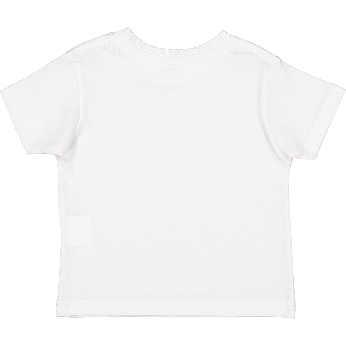 inktastic All You Need is Love Red Heart Shape Toddler T-Shirt 2T 0020 White 28a02