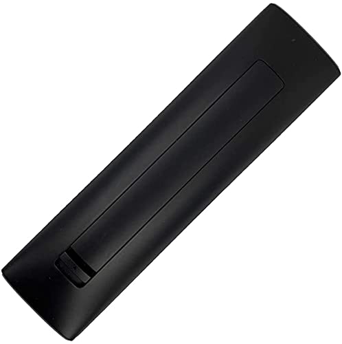 Amtone XRT140 Universal Replacement Remote Control for VIZIO All LED LCD HD 4K UHD HDR Smart TVs with Netflix Dis+ Crackle Tubi Apps for D24FF1 D24F-F1 D32FF1 D32F-F1 D43FF1 D43F-F1