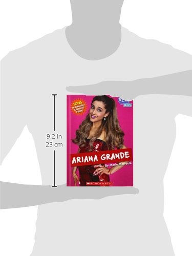 Ariana Grande (Real Bios)