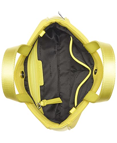 Calvin Klein Tessa Key Item Mini Bag Crossbody, Citrina