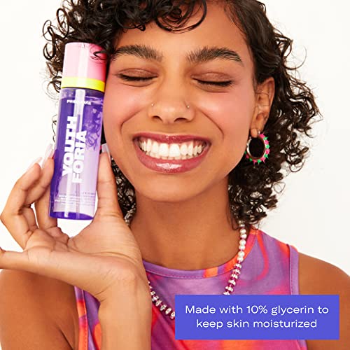 Youthforia Pregame Setting Spray, Daily Skin Moisturizing Mist, Extends Wear of Makeup & Creates A Soft-Radiant Finish, Vegan & Cruelty-Free